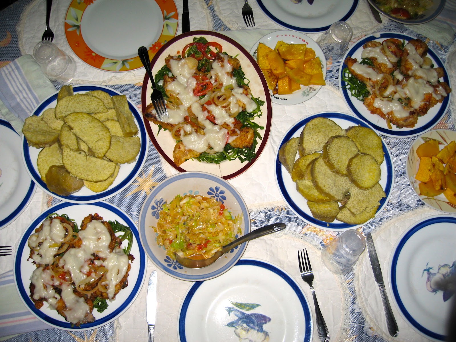 Annie and Tom: A New Home in Taveuni