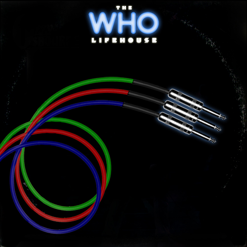 Albums Back from the Dead: The Who's "Lifehouse" - Triple Album Version
