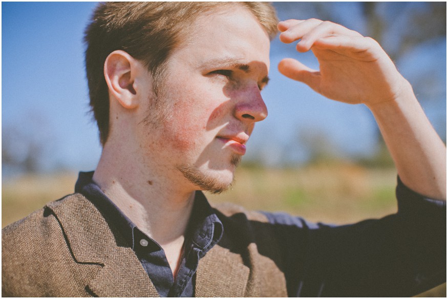The Photography of Haley Sheffield: MUSICIAN // TRAVIS DENNING