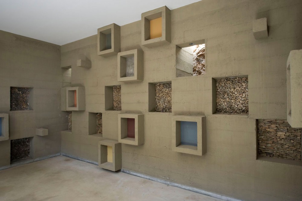 Arquitectura Reciente: Casa Pachacámac - Luis Longhi - Lima, Perú