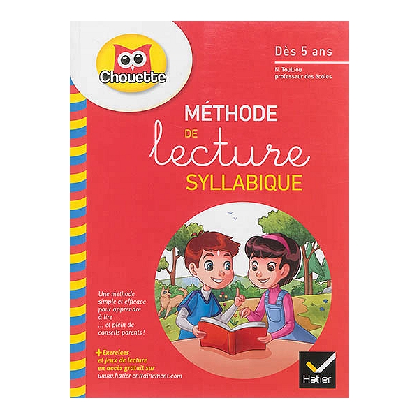 Méthode de lecture syllabique الكتاب الفعال لتعلم القراءة بصيغة PDF ...