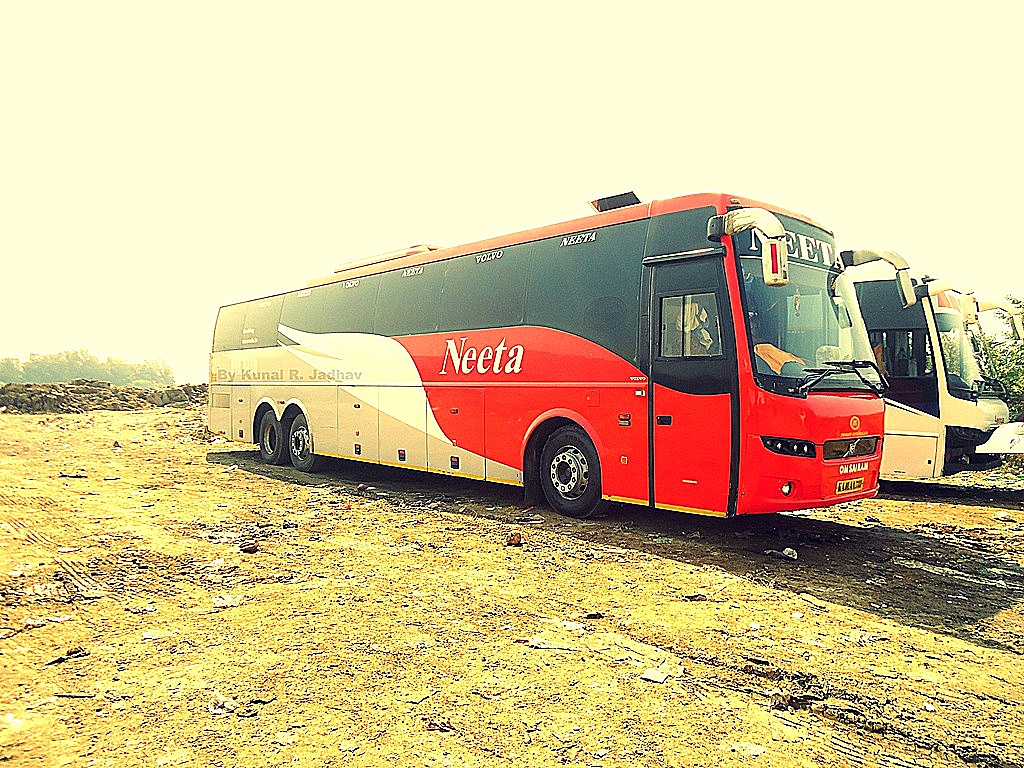 A Scania, VOLVO, Mercedes Benz Bus and Vehicle Enthusiast from India ...