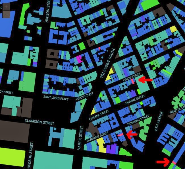 New York - History - Geschichte: Five Boroughs - Building Age NYC - Part 5