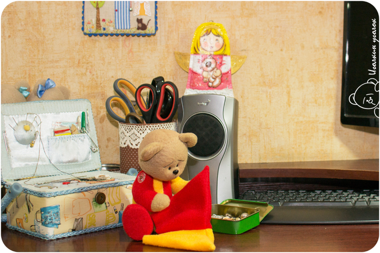 Иголкин уголок / The Needle Nook: Когда Деду Морозу нужна помощь ...