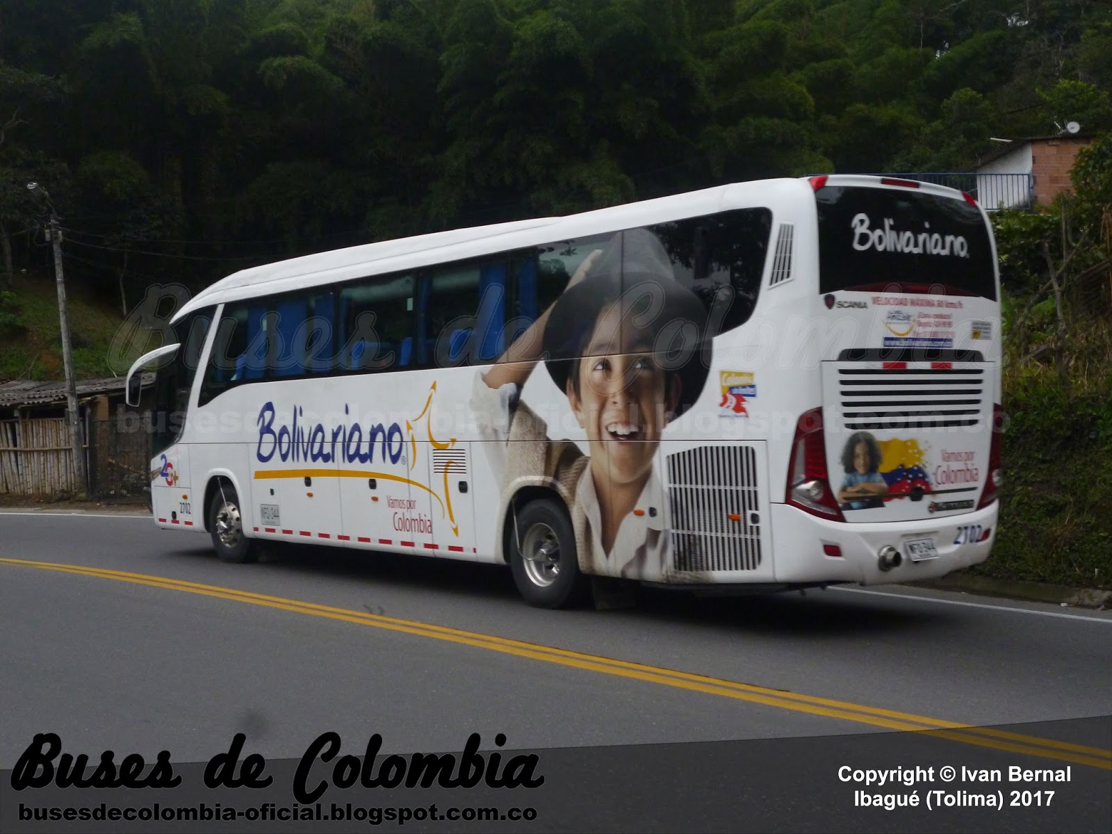 Expreso Bolivariano 2702