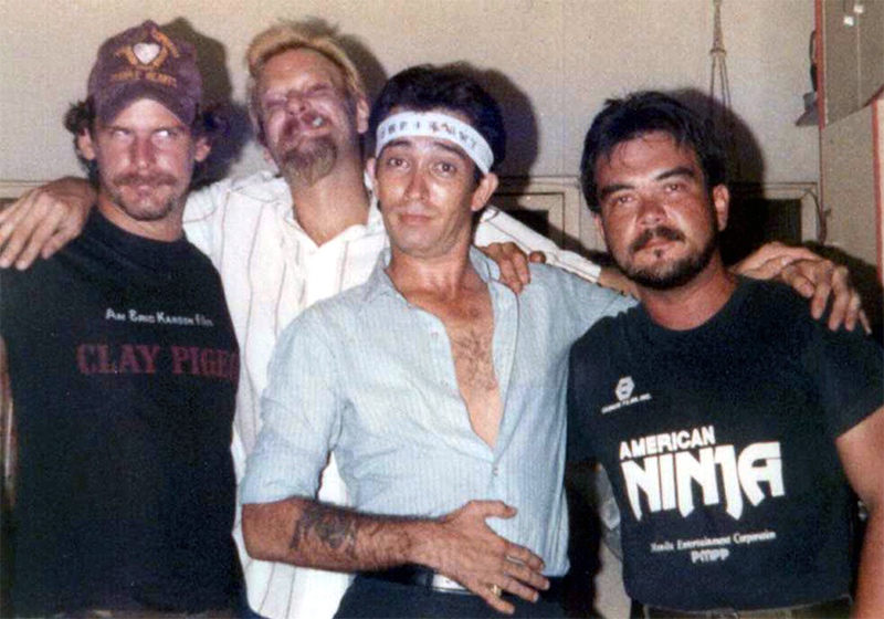 Name That Filipino Actor!: Nick Nicholson