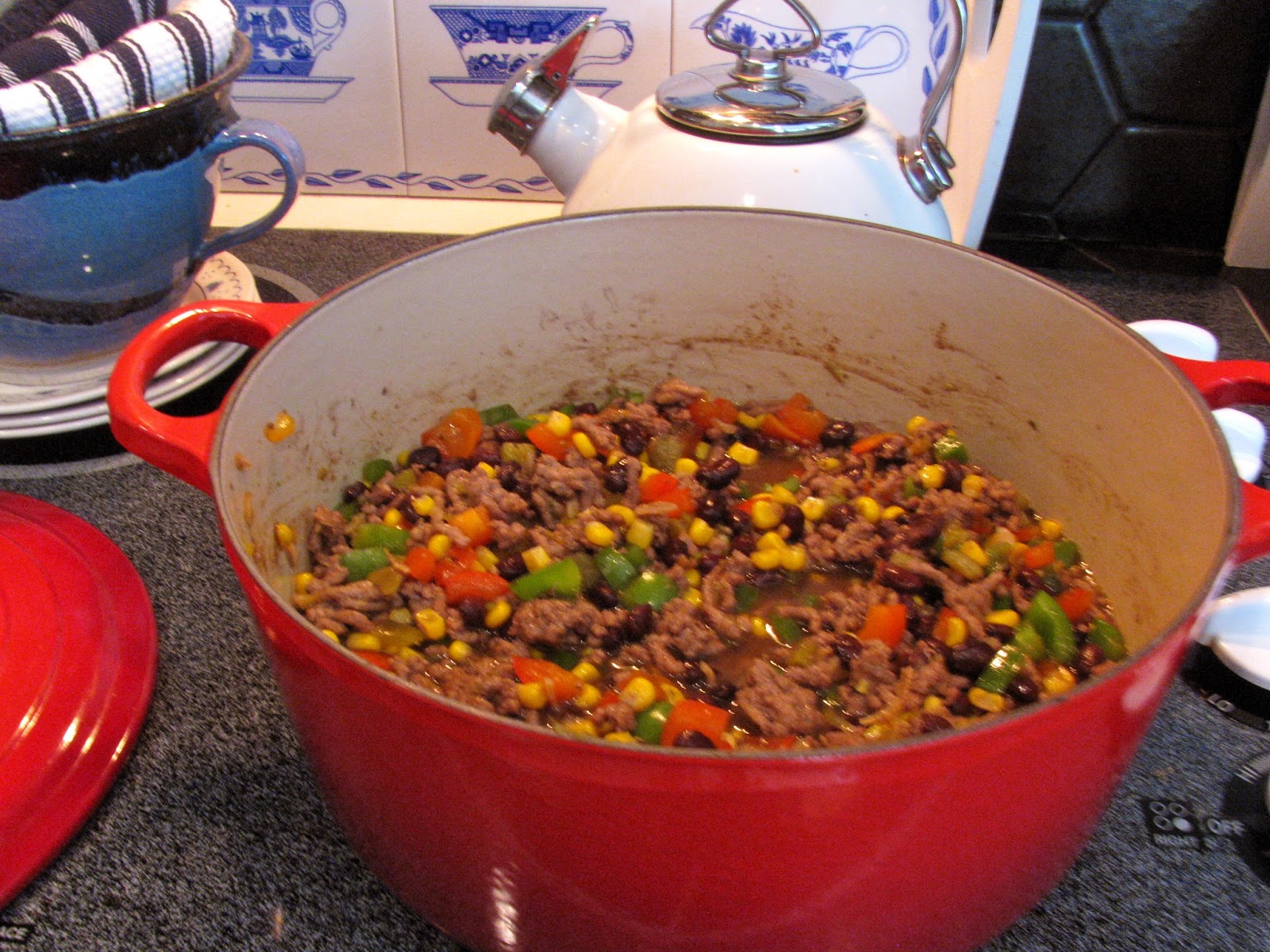 Rita's Recipes: Tex-Mix Stew