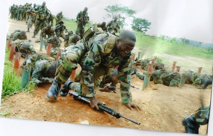 Nigerian Army Training Pictures recruitment – Military Africa