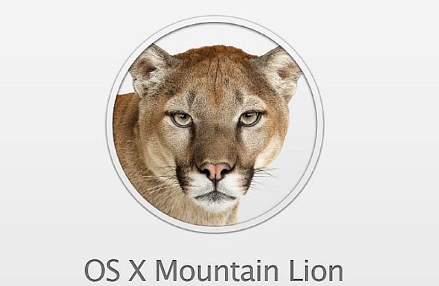 Ios mountain lion mac - filtermain
