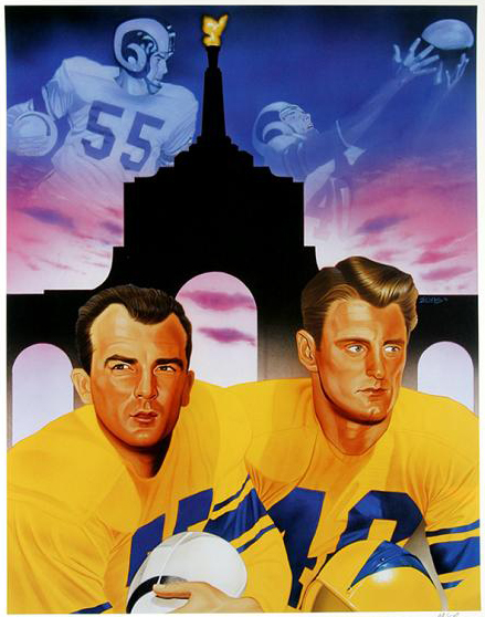 Pro Football Journal Presents: NFL Art: 2014