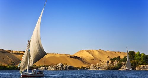 EGIPTE I EL RIU NIL (1a PART)