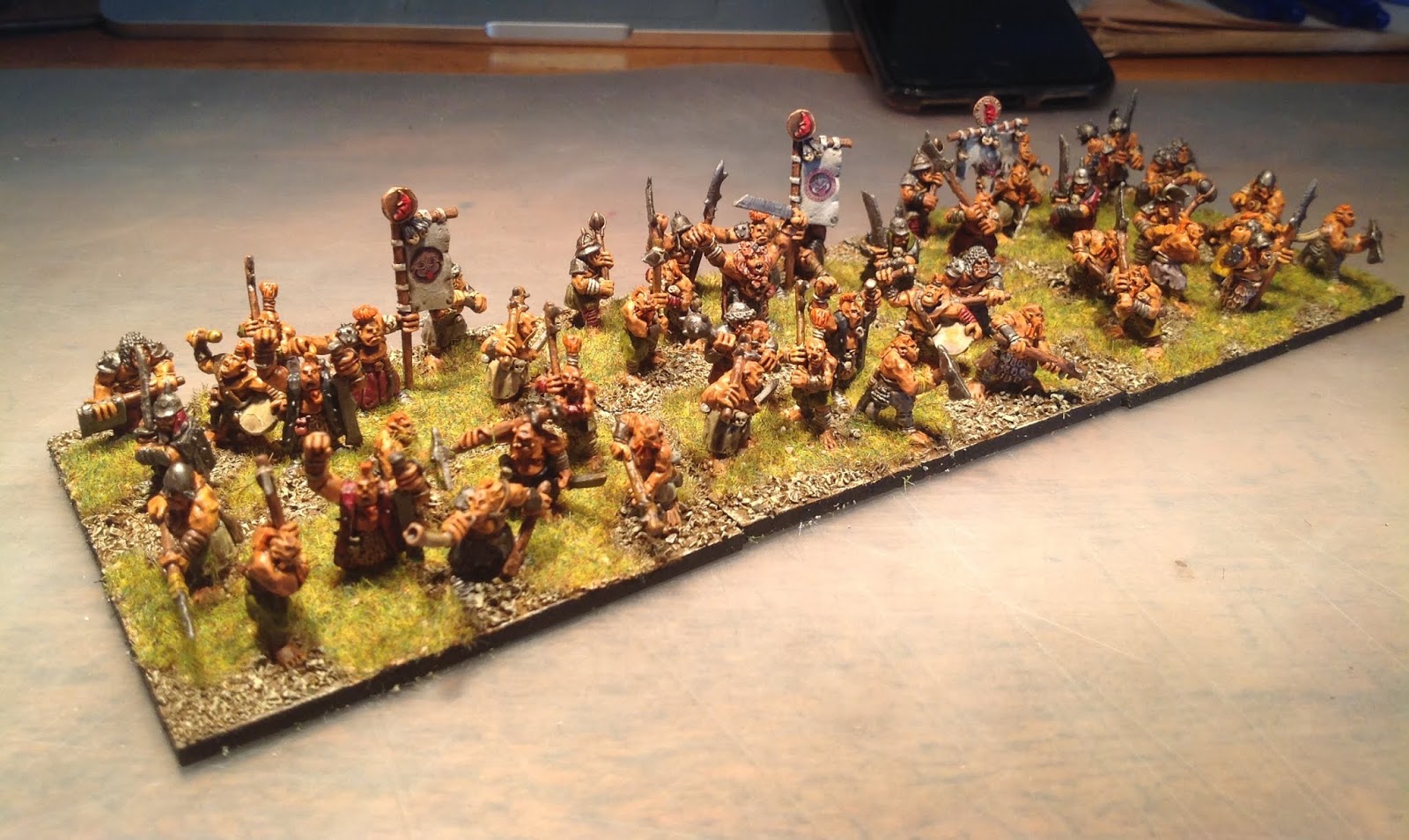 Bunny's Wargame Rantings: Starting 2019! 15mm Fantasy!