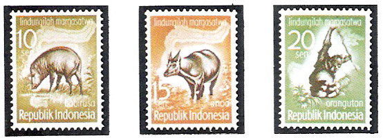 Jual Perangko Kuno: Perangko Kuno Indonesia