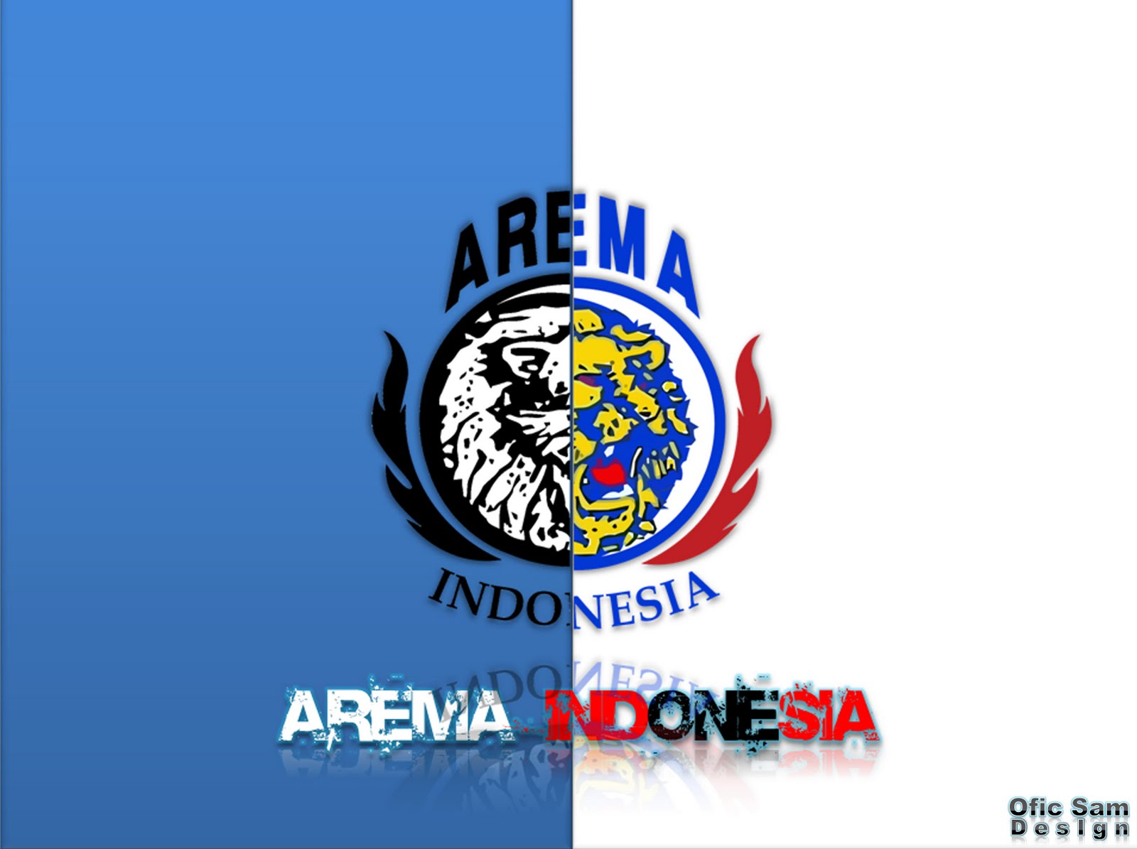 Wallpaper Arema Indonesia 2011 | New hd wallon