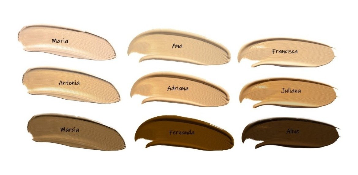 RESENHA: Base Boca Rosa Beauty - Doce Libriana