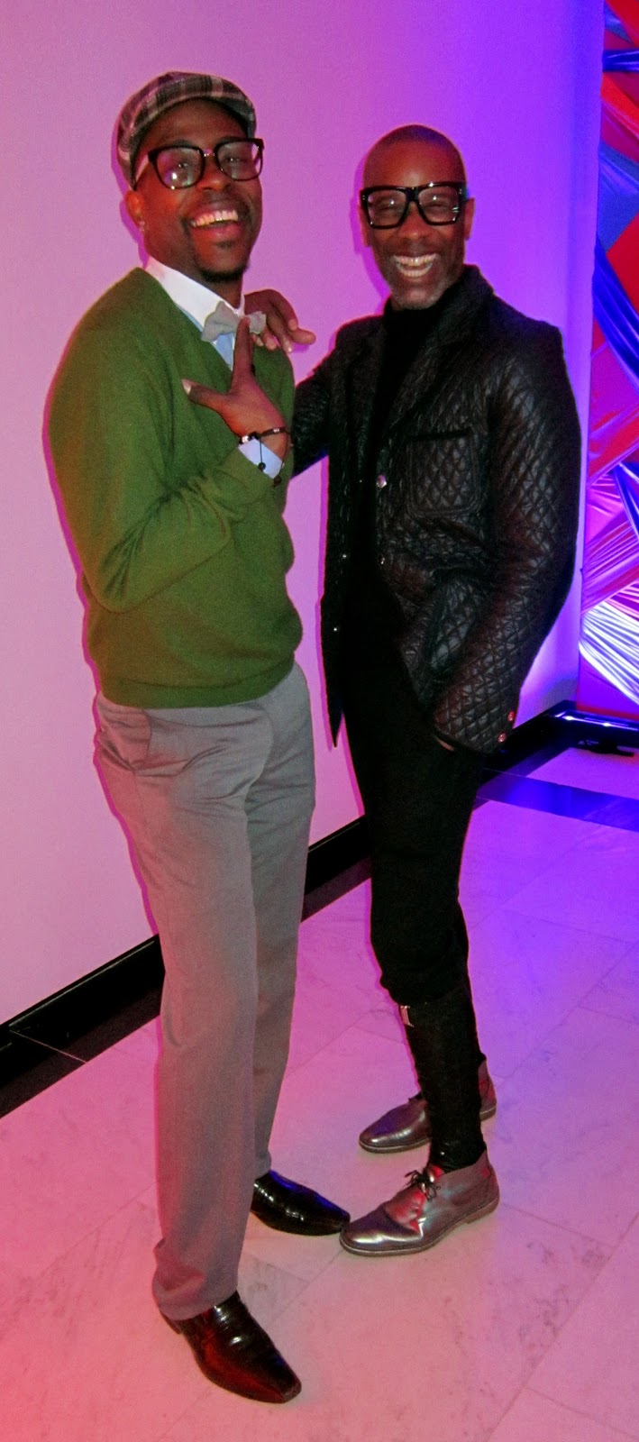 Idiosyncratic Fashionistas: Stephen Burrows - When Fashion Danced!