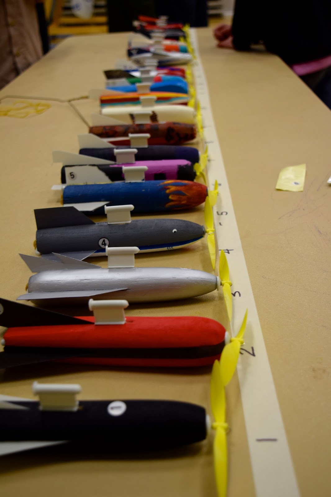 Cub Scout Space Derby Rocket Ideas