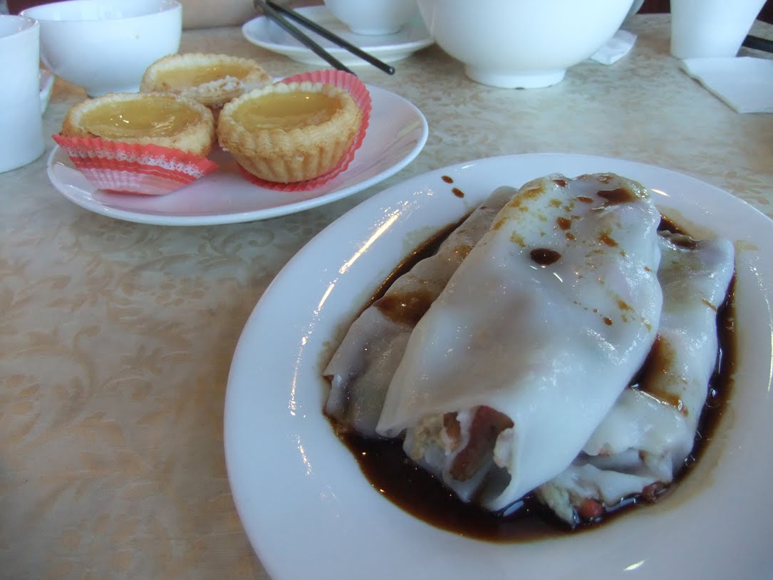 Eats Food, Hates You: Haoke Chinese Seafood Restaurant