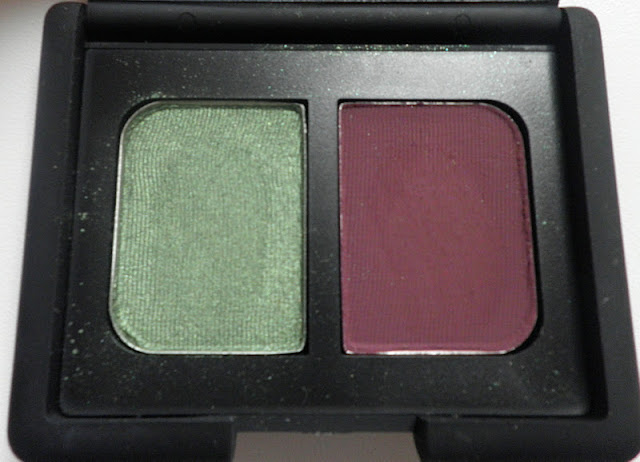 I swatch it, so you don't have to!: NARS Eyeshadow Duo Collection Part ...
