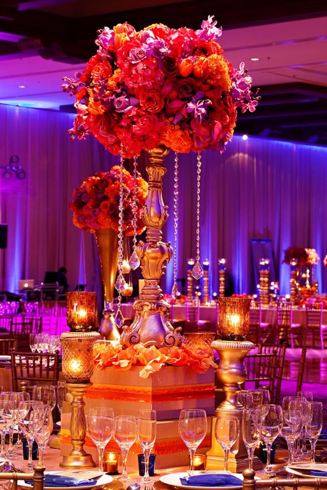 25 Stunning Wedding Centerpieces - Part 13 - Belle The Magazine