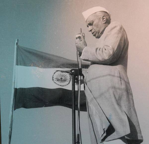 Rare Photos Of India's First Independence Day August 15, 1947