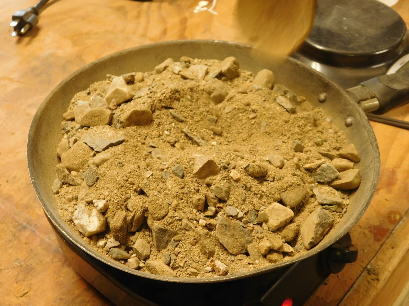 100 Days of Science #27-- Soil Samples