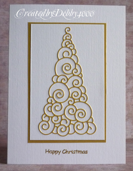 A Scrapjourney: I call it Less is More