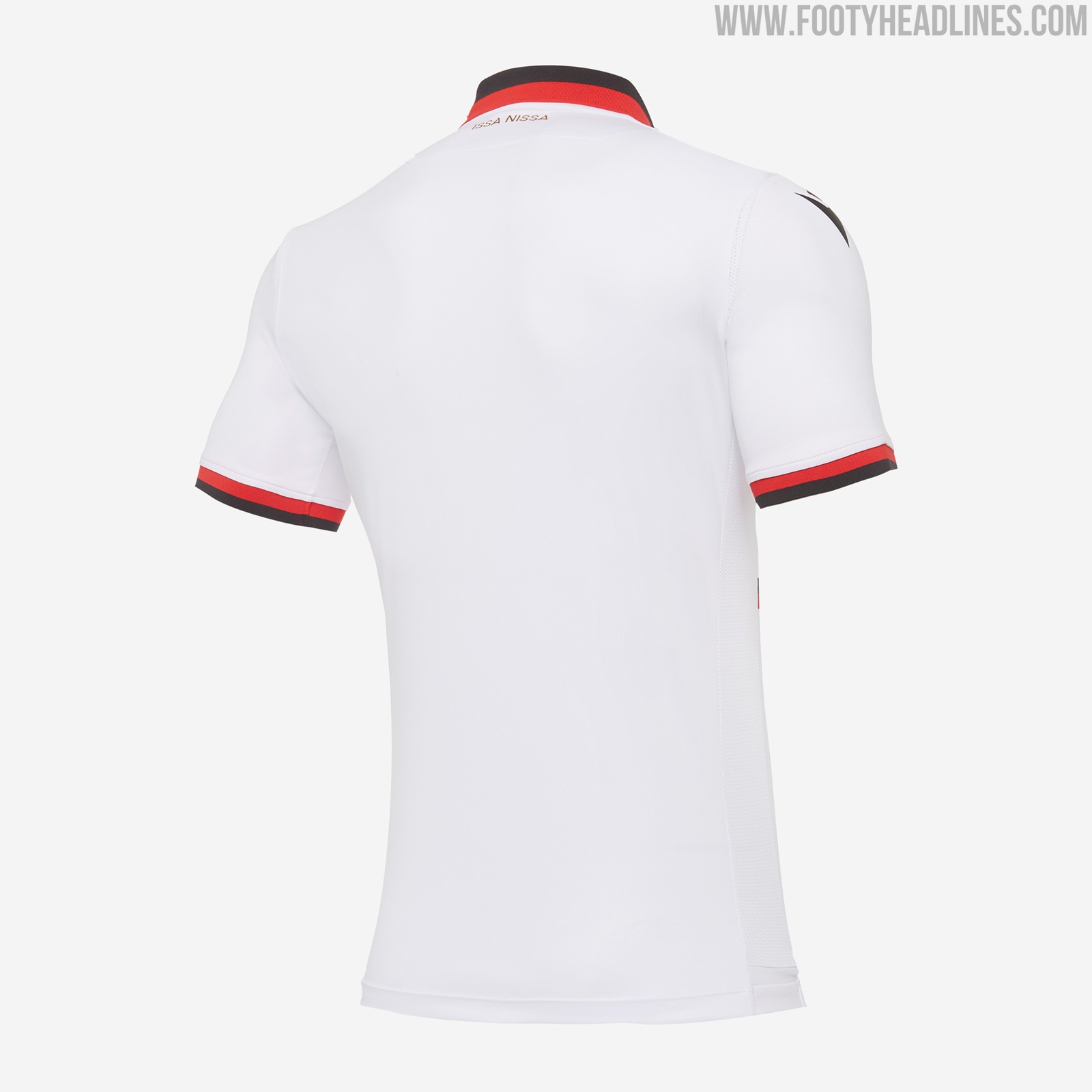 OGC Nice 20-21 Home, Away & Third Kits Released - Footy Headlines