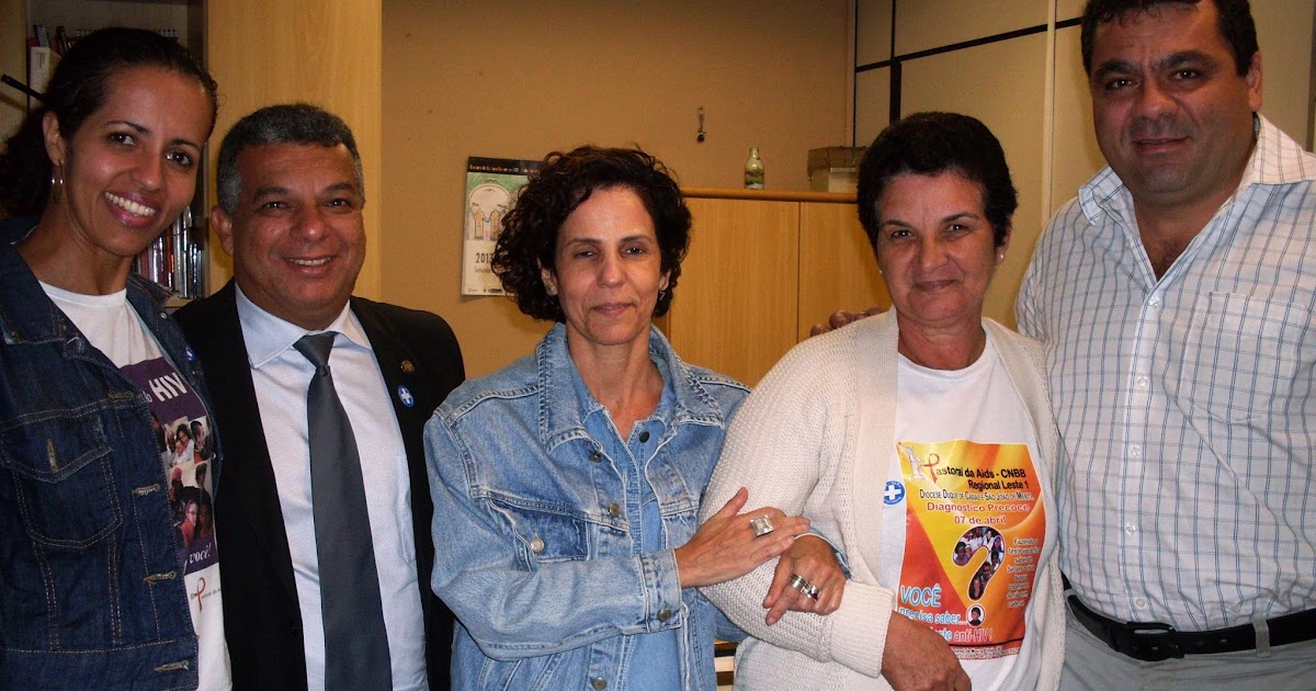 Encontro Secretaria do Programa DST/Aids Rio de Janeiro ~ Pastoral da ...