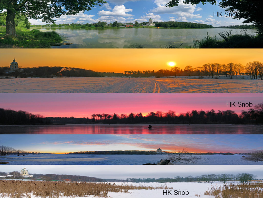 Photo-Club: Beautiful Scenery of Russia