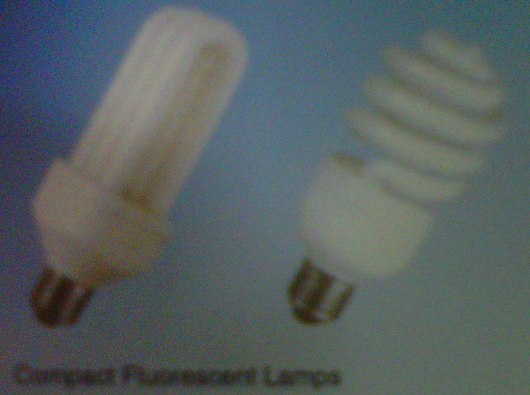 Desain Interior: Macam-macam Bohlam Lampu