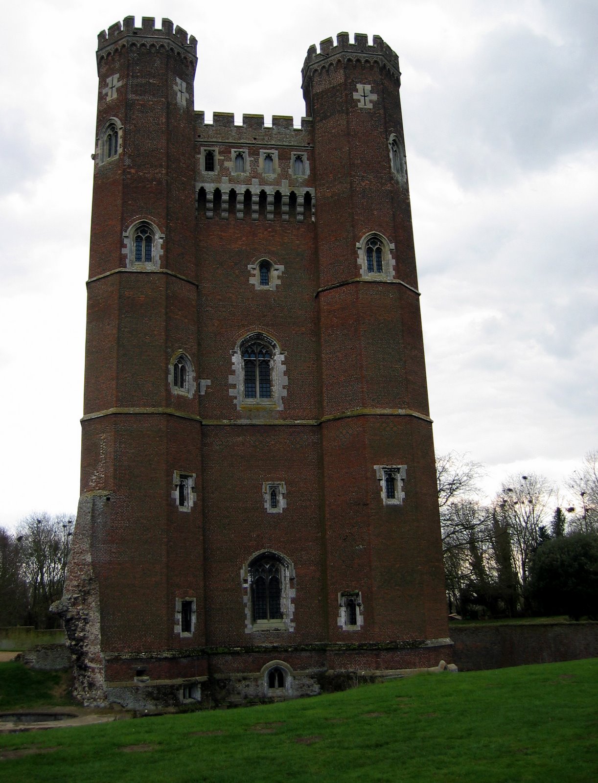 bowledover: Tattershall Castle