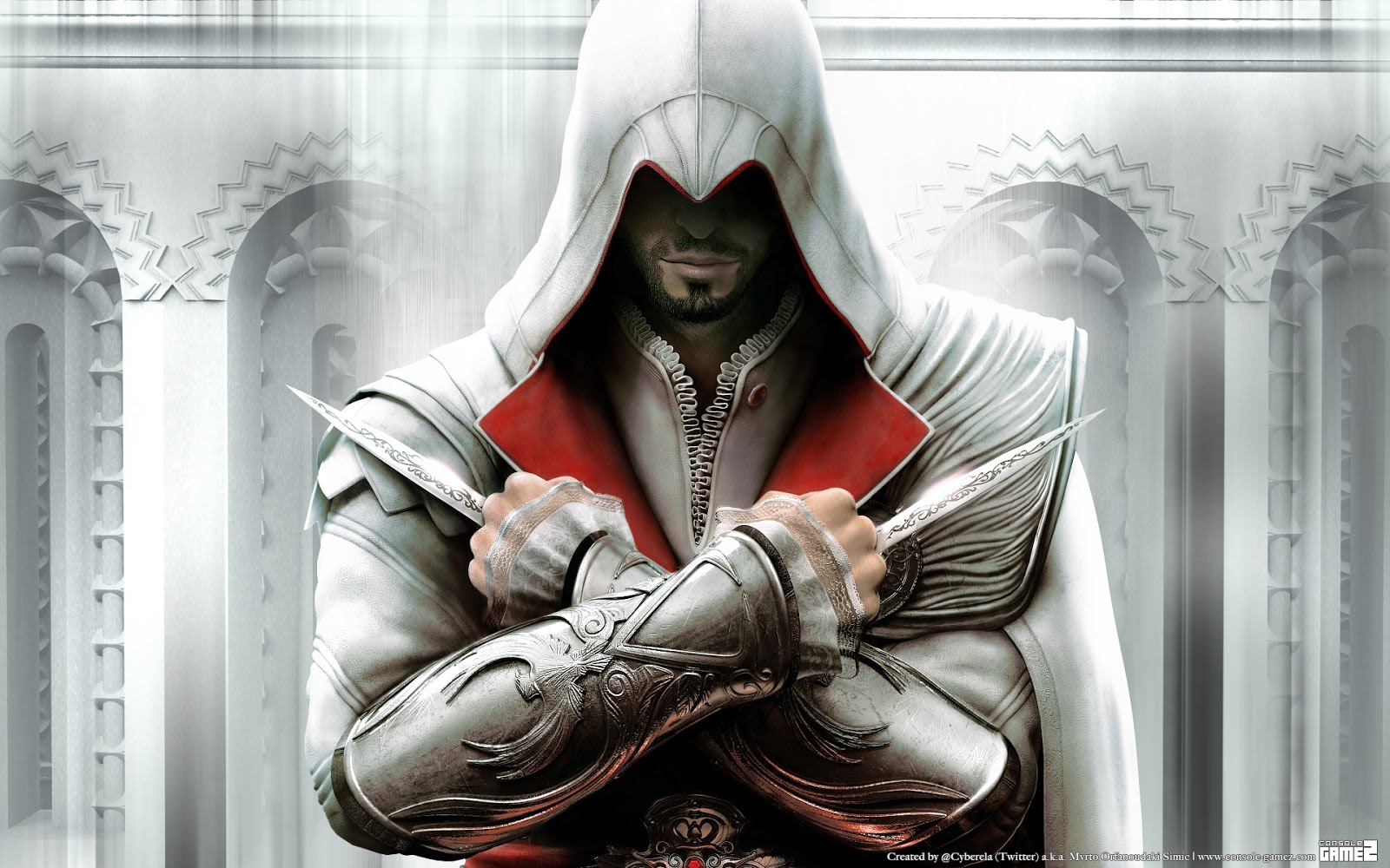 ¿Quién ganaría en una pelea, Corvo o Ezio Auditore? - Games Legacy ...