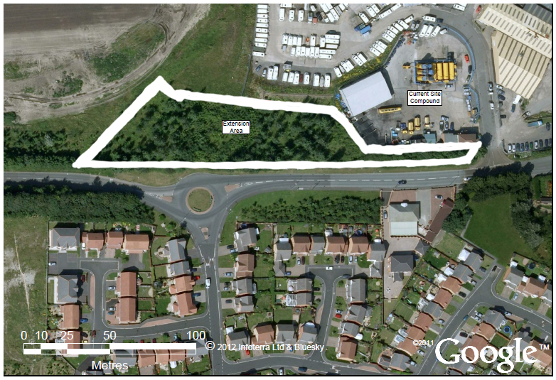 Woodstone Village Rejects Par Petroleum's Expansion (again): Par Petroleum