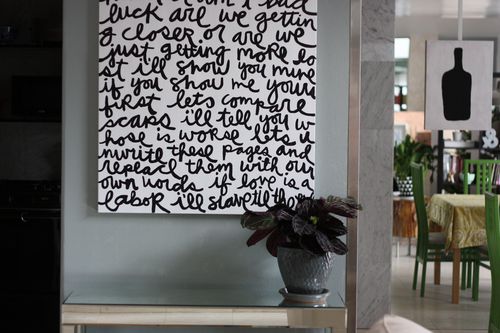 Homemade gift idea: release your creativity - Treading Lightly