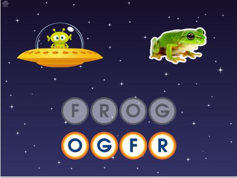 Teaching with Apps: Practice Spelling with Rocket Speller - Young Learners