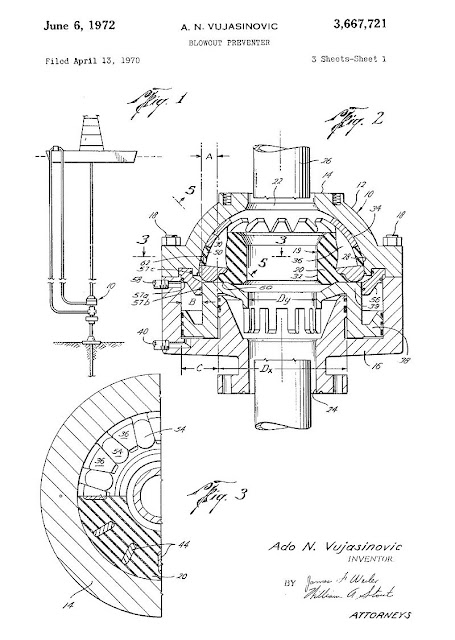 PERALATAN VITAL PENGEBORAN: BLOW OUT PREVENTER (BOP)