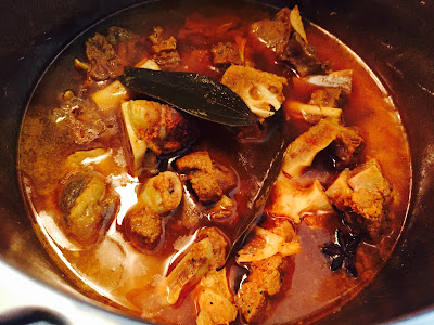 What's on the Menu Today ?!!!!: Lamb / Mutton Shorba