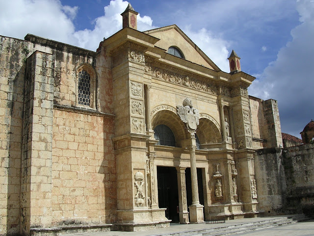 A Wanderer's View: The First Cathedral in the Americas