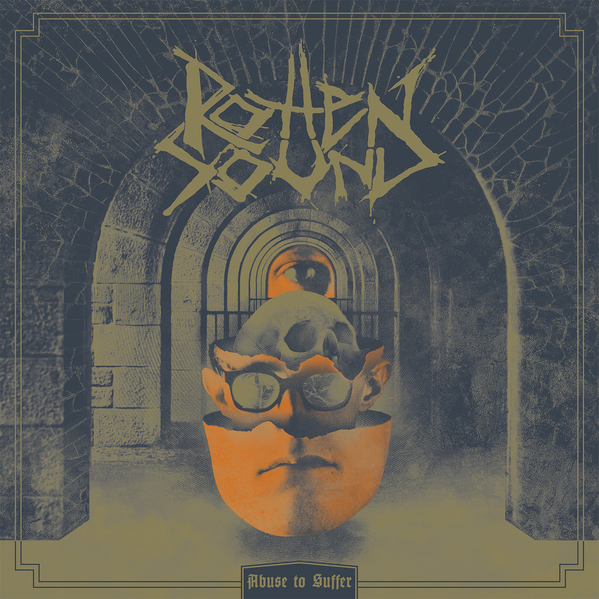 CrusHead ROTTEN SOUND ABUSE TO SUFFER crushead-rotten-sound-abuse-to-suffer