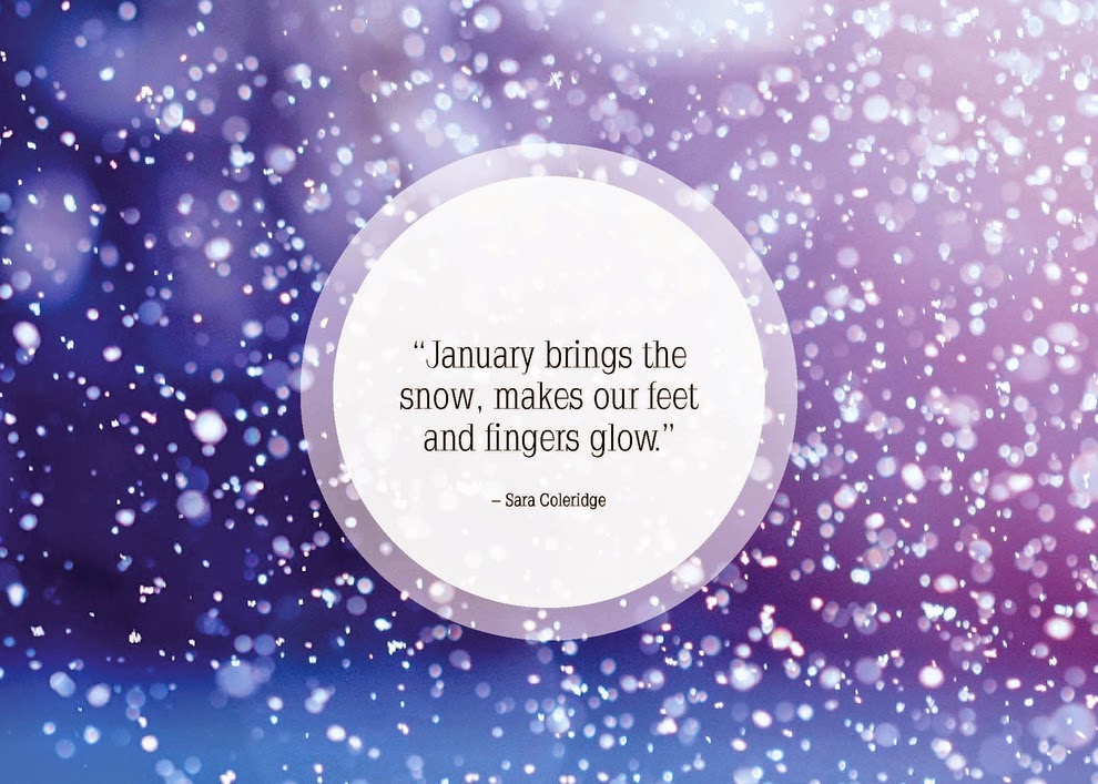 January Quotes And Sayings. QuotesGram