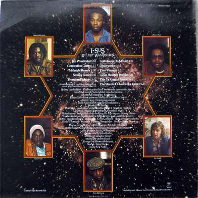 HISTÓRIA DO REGGAE 2: DELROY WASHINGTON-´´I-Sus´´-1976