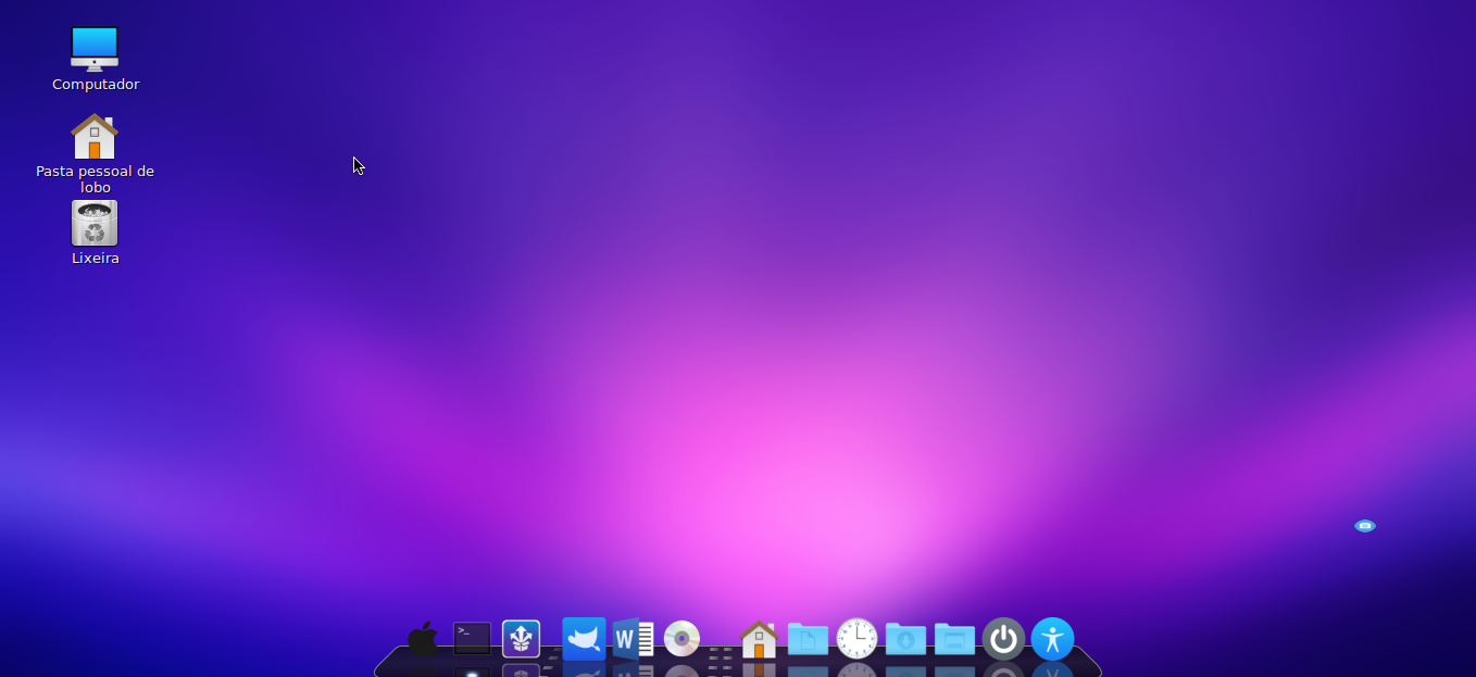 Cairo dock para o seu Debian, Ubuntu e derivados.