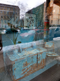 RetailStoreWindows.com: Bugaboo Diesel, Berlin