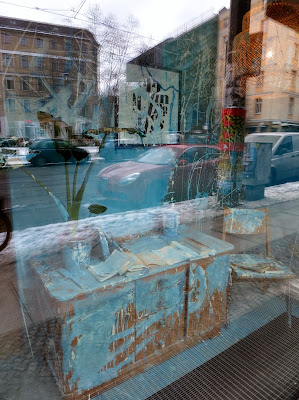 RetailStoreWindows: Bugaboo Diesel, Berlin