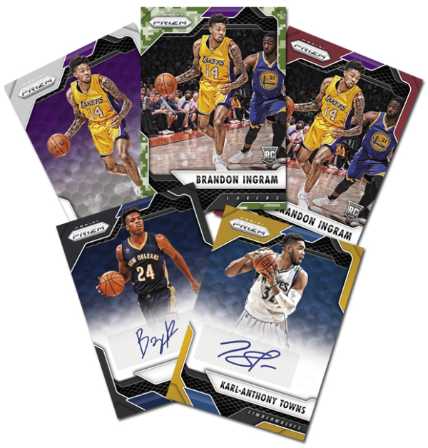 Sports Cards Plus Store Blog: 2016-17 PANINI MOSAIC BASKETBALL ARRIVES ...