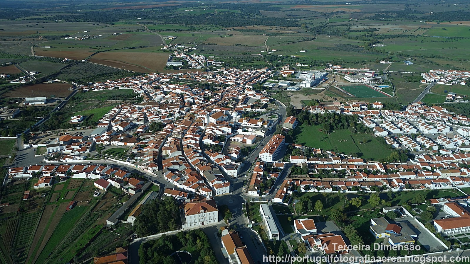A Terceira Dimensão: Sousel