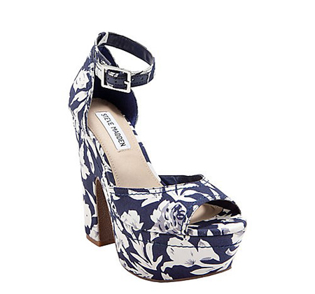 Steve Madden - Spring/Summer 2012