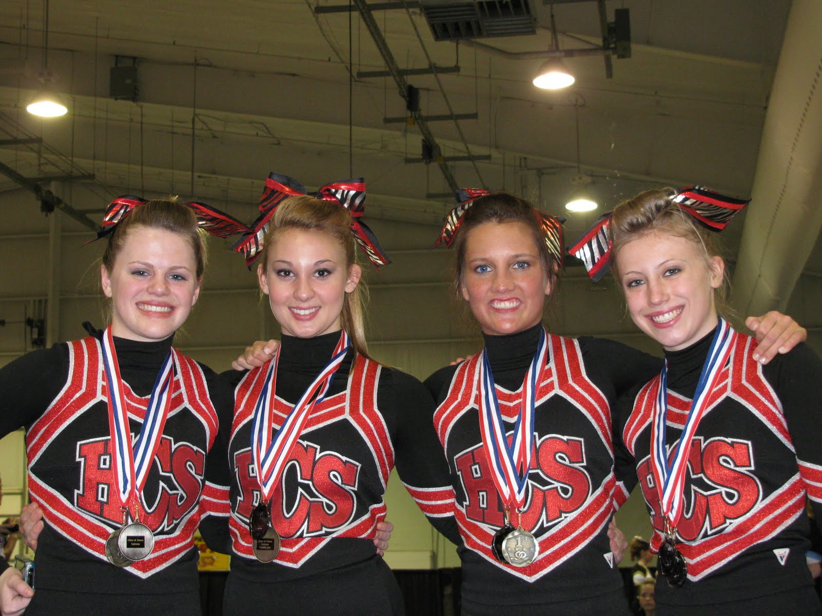 Hempfield Competition Squad: Extreme Cheer and Dance in York