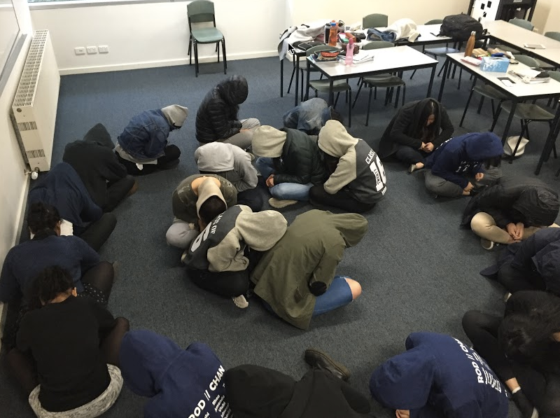 Letter Snaps ... ~ Class of 2016 Blog